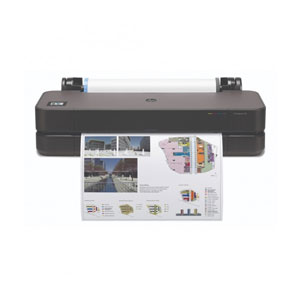 HP DESIGNJET T250 24 INCH LARGE FORMAT COMPACT WIRELESS PLOTTER PRINTER