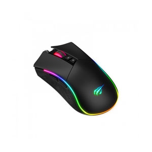 Havit Gamenote HV-MS1001S RGB Backlit Programmable Gaming Mouse