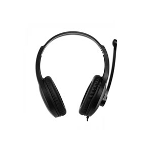 Edifier K800 Wired Black Double Plug Over-Ear Headphone